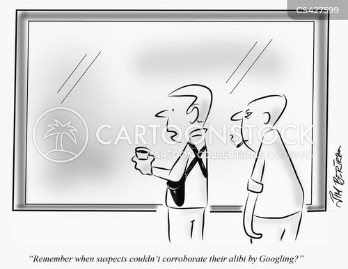 Holiday Investigation Cartoons and Comics - funny pictures from ...