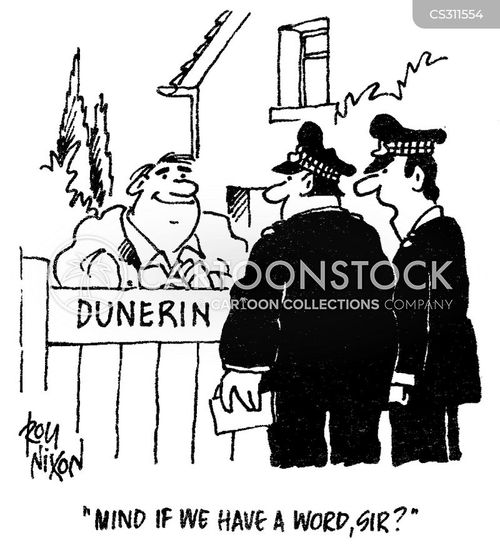 Suspected Cartoons and Comics - funny pictures from CartoonStock