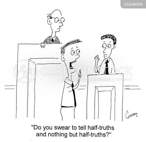 Swearing In Cartoons and Comics - funny pictures from CartoonStock