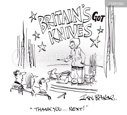 Violent Crime Cartoons and Comics - funny pictures from CartoonStock