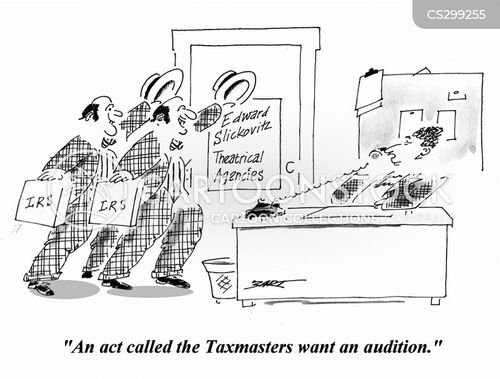Theatrical Agent Cartoons and Comics - funny pictures from CartoonStock