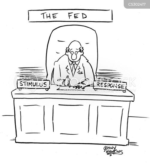 The Federal Reserve Cartoons and Comics - funny pictures from CartoonStock