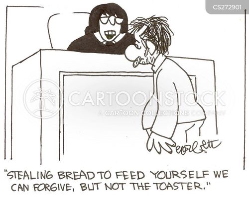 Sandwich Maker Cartoons and Comics - funny pictures from CartoonStock