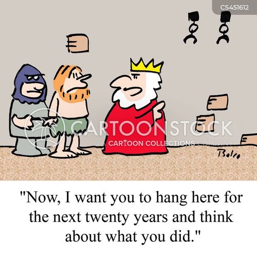 Guilt Tripping Cartoons and Comics - funny pictures from CartoonStock