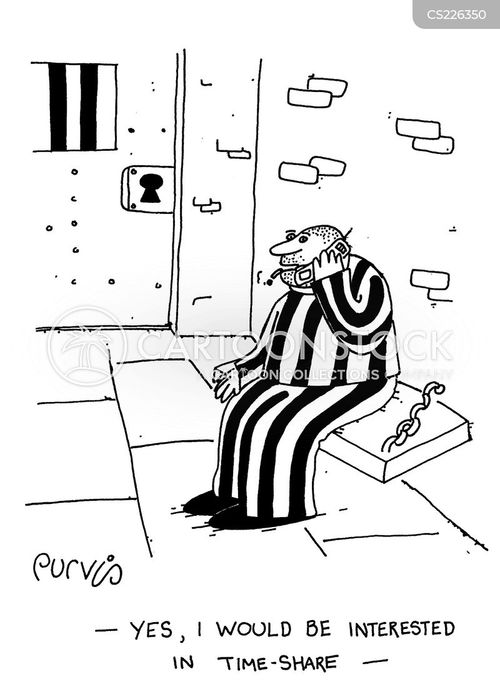 Time-sharing Cartoons and Comics - funny pictures from CartoonStock