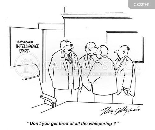 Disclosure Cartoons and Comics - funny pictures from CartoonStock