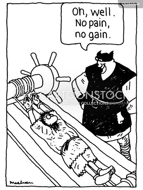 Interrogation Techniques Cartoons and Comics - funny pictures from ...
