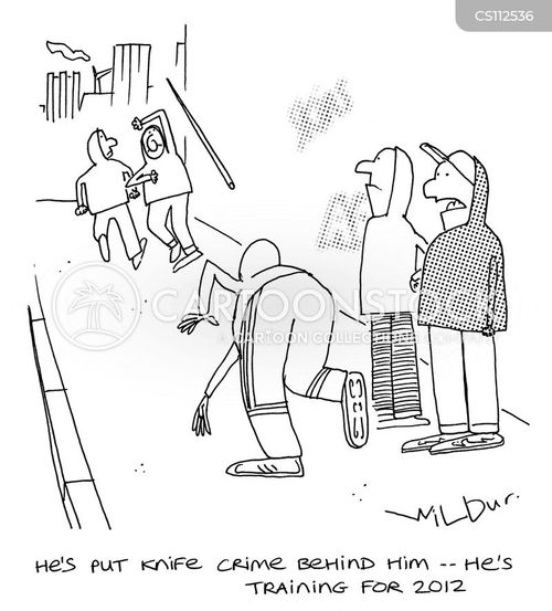 Happy Slapping Cartoons and Comics - funny pictures from CartoonStock