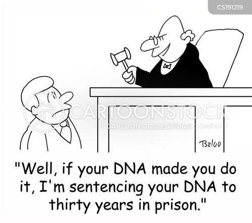 Nucleic Acid Cartoons and Comics - funny pictures from CartoonStock