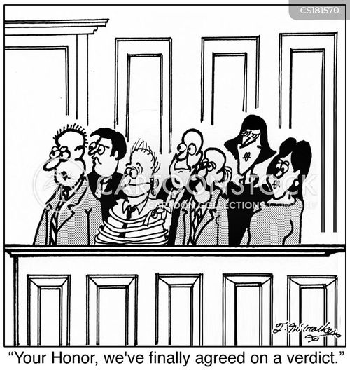 Prosecutor Cartoons and Comics - funny pictures from CartoonStock
