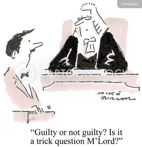 Trick Question Cartoons and Comics - funny pictures from CartoonStock