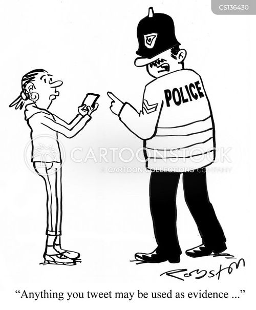 Cyberbullying Cartoons and Comics - funny pictures from CartoonStock