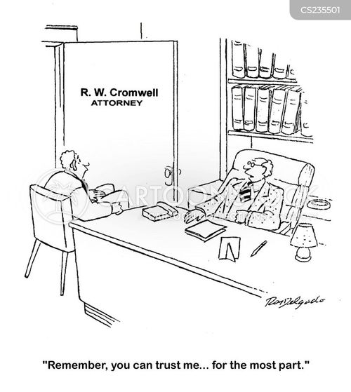 Half Truth Cartoons and Comics - funny pictures from CartoonStock