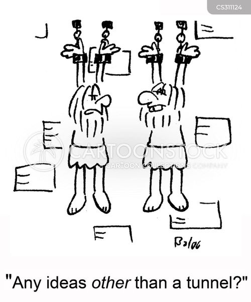 Getting Tortured Cartoons and Comics - funny pictures from CartoonStock