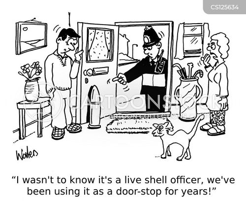 Blitz Cartoons and Comics - funny pictures from CartoonStock