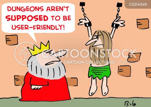 User Friendly Cartoons and Comics - funny pictures from CartoonStock