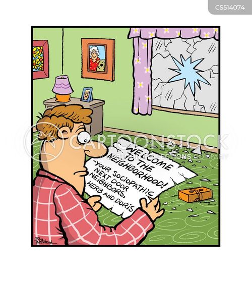 Criminal Behavior Cartoons and Comics - funny pictures from CartoonStock