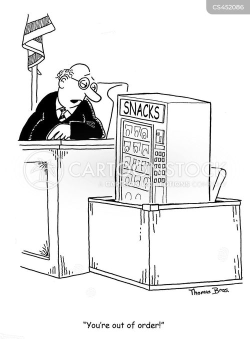 Sin Orden Judicial Cartoons and Comics - funny pictures from CartoonStock