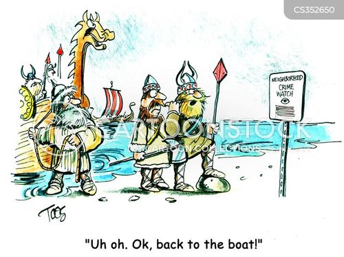Crime Watch Cartoons and Comics - funny pictures from CartoonStock