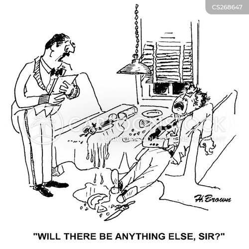 Bizarre Play Cartoons and Comics - funny pictures from CartoonStock