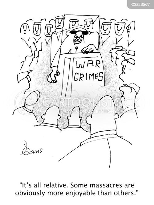 Relativism Cartoons and Comics - funny pictures from CartoonStock