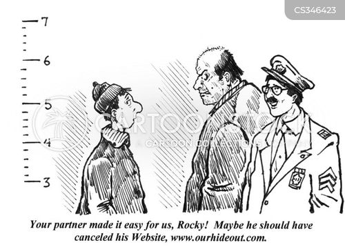 Hideout Cartoons and Comics - funny pictures from CartoonStock