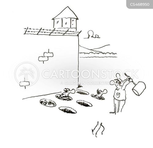 Whack-a-mole Game Cartoons and Comics - funny pictures from CartoonStock