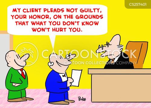 What You Don't Know Won't Hurt You Cartoons and Comics - funny pictures ...