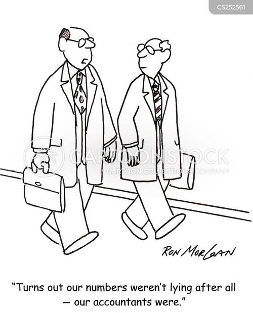 Accountancy Department Cartoons and Comics - funny pictures from ...