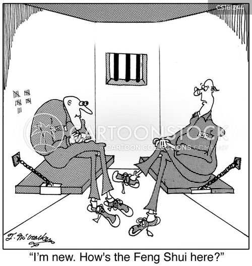 Ex-felon Cartoons and Comics - funny pictures from CartoonStock