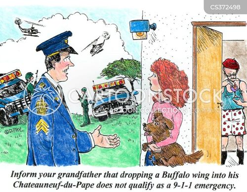 Emergency Response Cartoons and Comics - funny pictures from CartoonStock