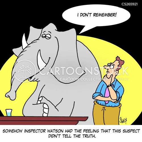 Criminal Interrogation Cartoons and Comics - funny pictures from ...