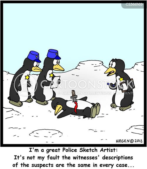 Sketch Artist Cartoons and Comics - funny pictures from CartoonStock