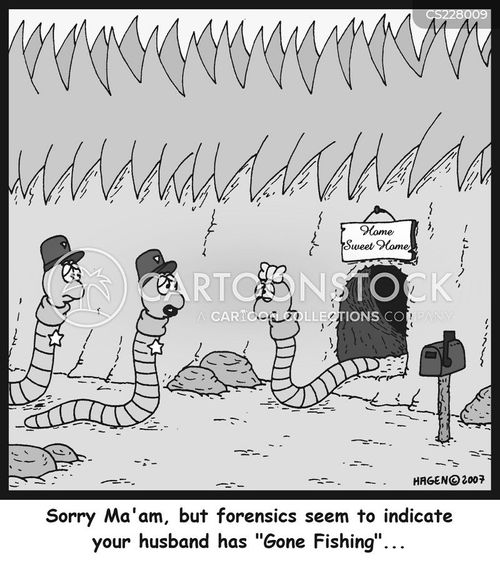 Gone Fishing Cartoons and Comics - funny pictures from CartoonStock