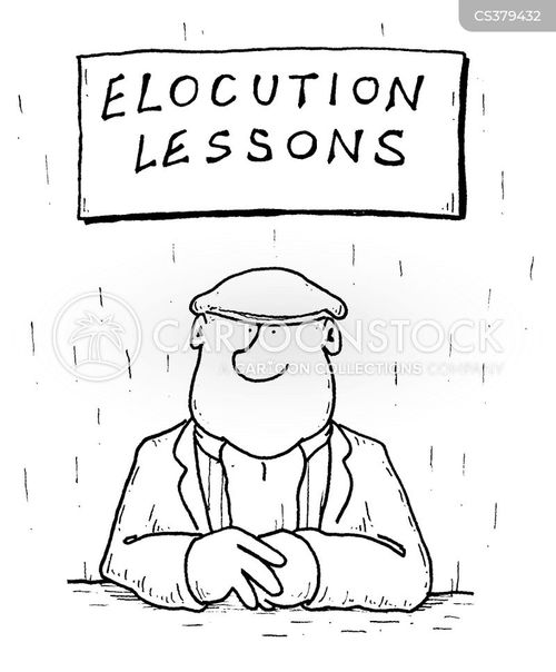 Cockney Rhyming Slang Cartoons and Comics - funny pictures from ...