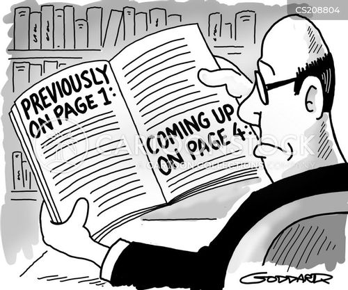 Recap Cartoons and Comics - funny pictures from CartoonStock