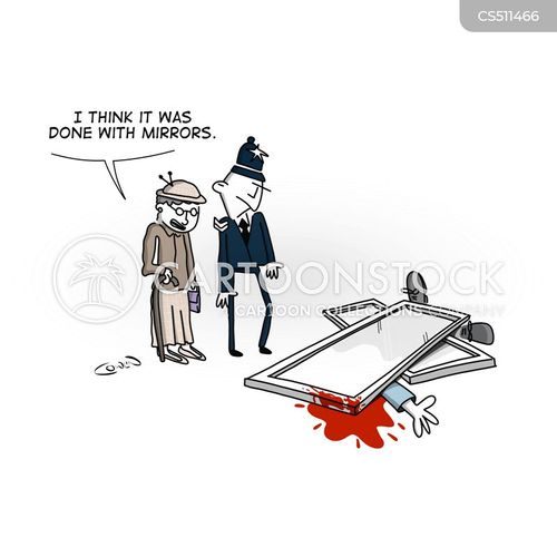 Voluntary Manslaughter Cartoon