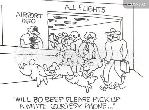 White Courtesy Phone Cartoons and Comics - funny pictures from CartoonStock