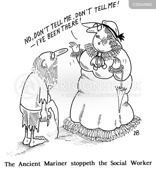 Ancient Mariner Cartoons and Comics - funny pictures from CartoonStock
