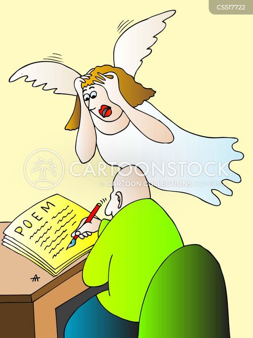 Bad Writing Cartoons and Comics - funny pictures from CartoonStock