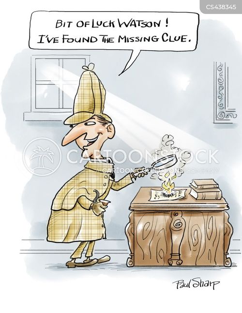 John Watson Cartoons and Comics - funny pictures from CartoonStock