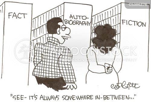 Non-fiction Cartoons and Comics - funny pictures from CartoonStock