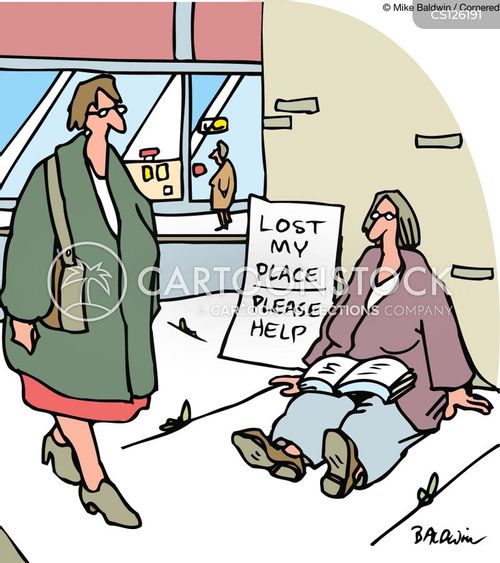 Poor Placement Cartoons and Comics - funny pictures from CartoonStock