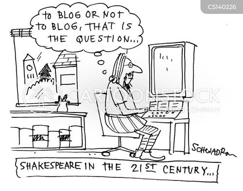 21st Century Cartoons and Comics - funny pictures from CartoonStock