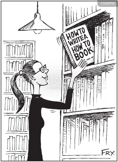 How To Cartoons and Comics - funny pictures from CartoonStock