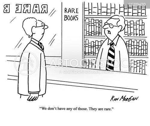 Rare Books Cartoons and Comics - funny pictures from CartoonStock