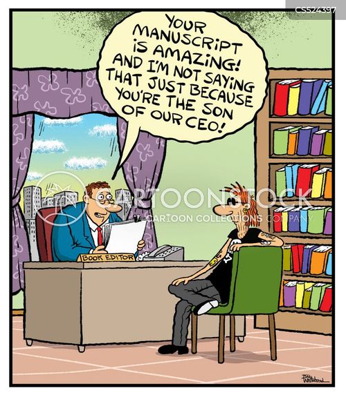 Written Word Cartoons and Comics - funny pictures from CartoonStock