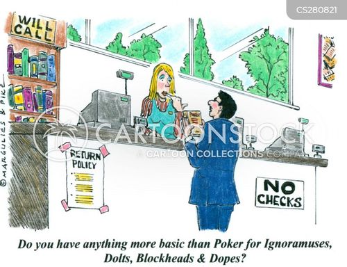 Dolt Cartoons and Comics - funny pictures from CartoonStock