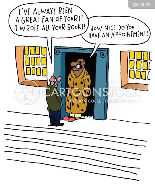 Ghost Writer Cartoons and Comics - funny pictures from CartoonStock