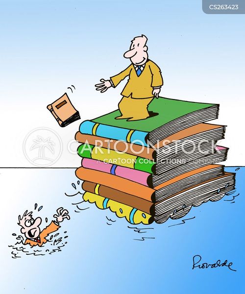 Drowning Man Cartoons and Comics - funny pictures from CartoonStock